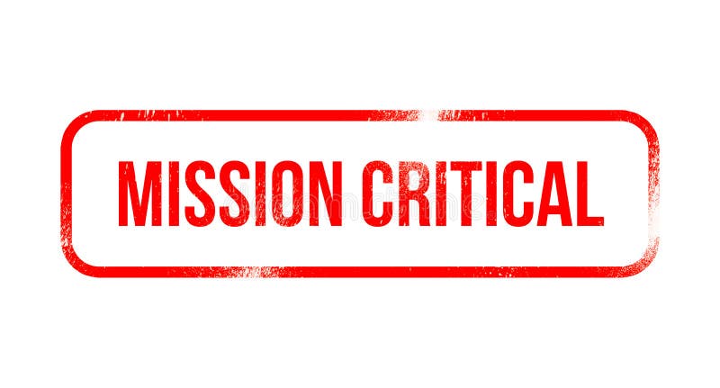 Mission Critical Stock Illustrations – 381 Mission Critical Stock ...