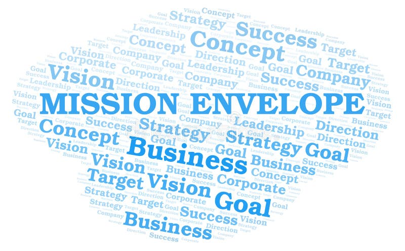 Mission Envelope Stock Illustrations – 220 Mission Envelope Stock ...