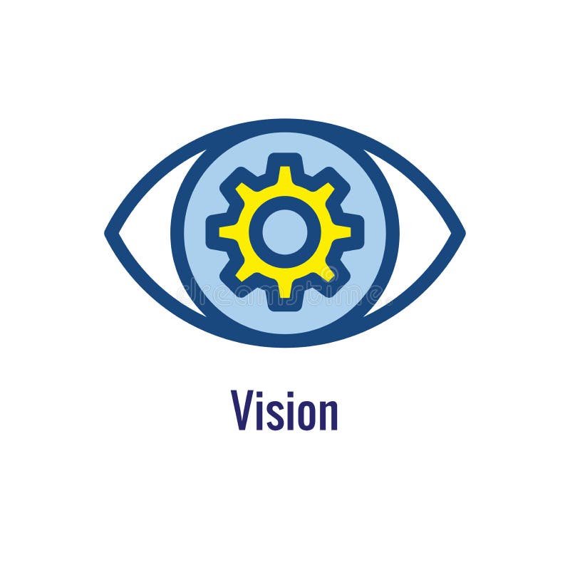 Mission Icon To Use with Core Values with Mission Statements Stock ...