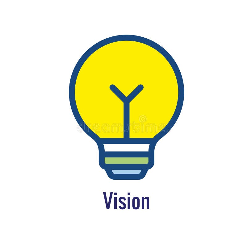 Mission Icon To Use with Core Values with Mission Statements Stock ...