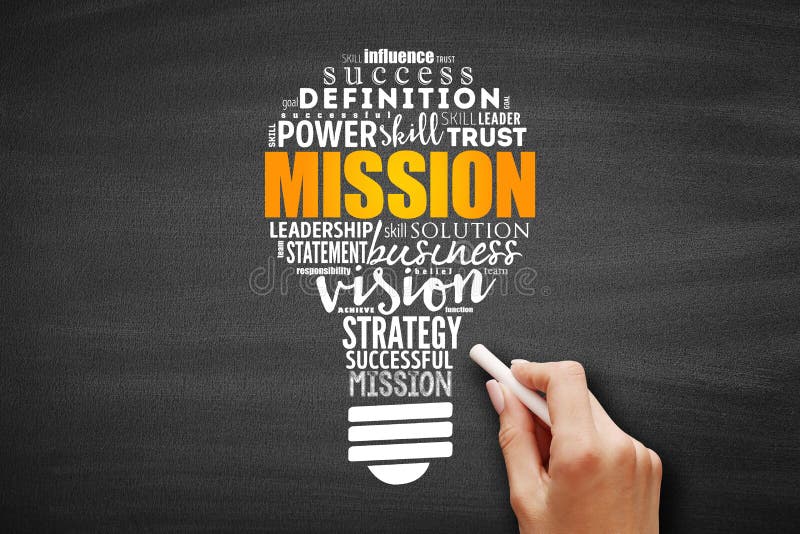 MISSION Light Bulb Word Cloud Collage Stock Image - Image of forward ... MISSION Light Bulb Word Cloud Collage Stock Image - Image of forward ...