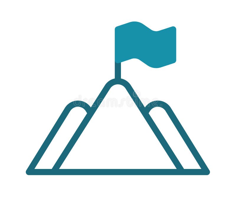 Flag Milestone Stock Illustrations – 800 Flag Milestone Stock ...