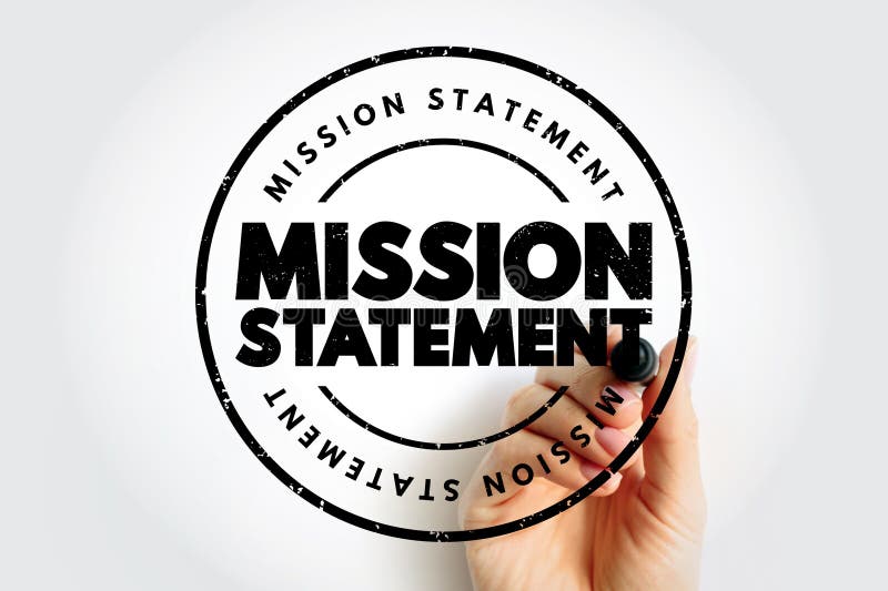 Mission Statement - Concise Explanation of the Organization S Reason ...