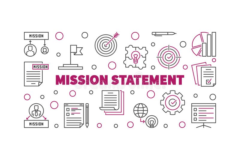 Mission Statement Stock Illustrations – 5,022 Mission Statement Stock ...