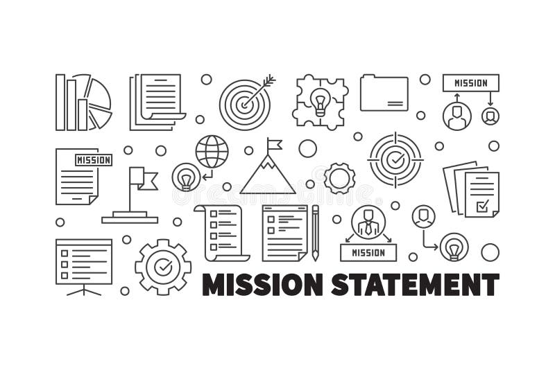 Mission Statement Vector Stock Illustrations – 2,464 Mission Statement ...