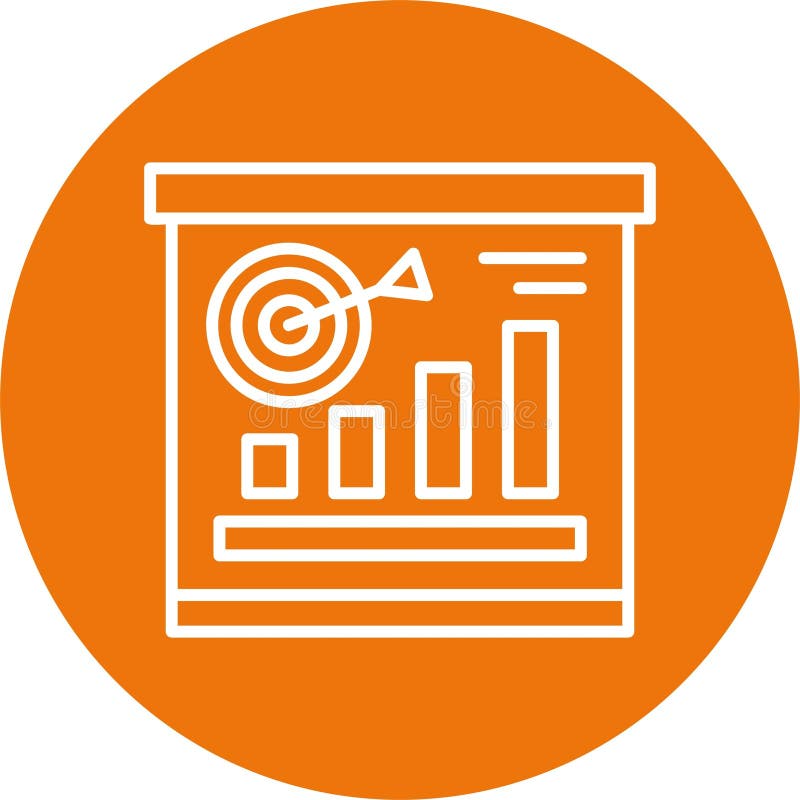 Mission Vector Icon Design stock vector. Illustration of vector - 343249779