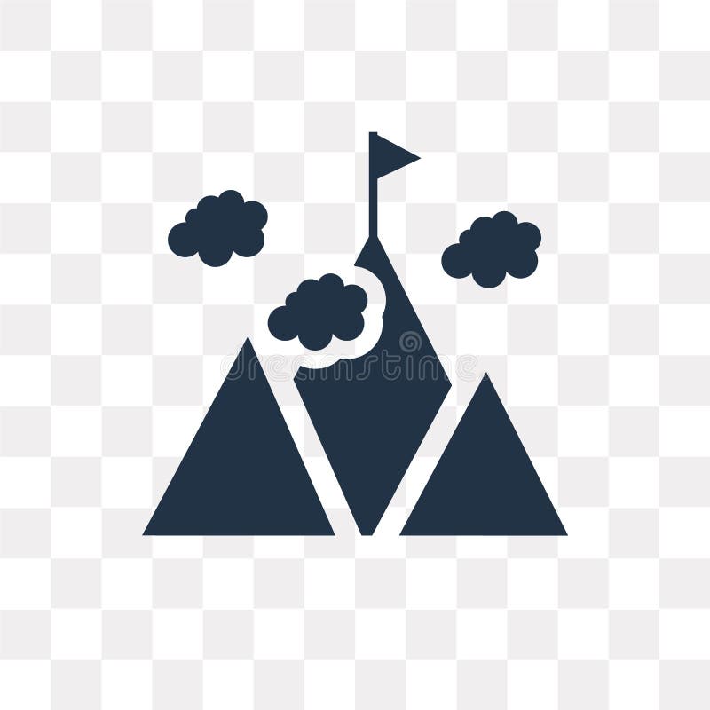 Mission Transparent Icon. Mission Symbol Design from Business Co Stock ...