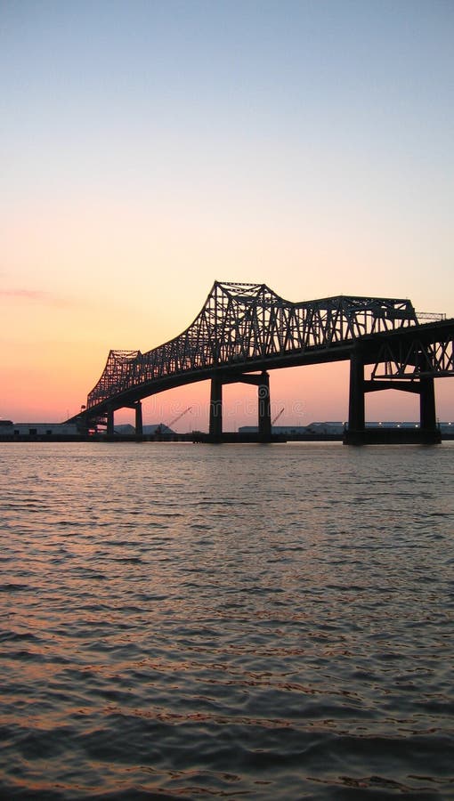 Baton Rouge River Walk stock photo. Image of night, dock - 11629140