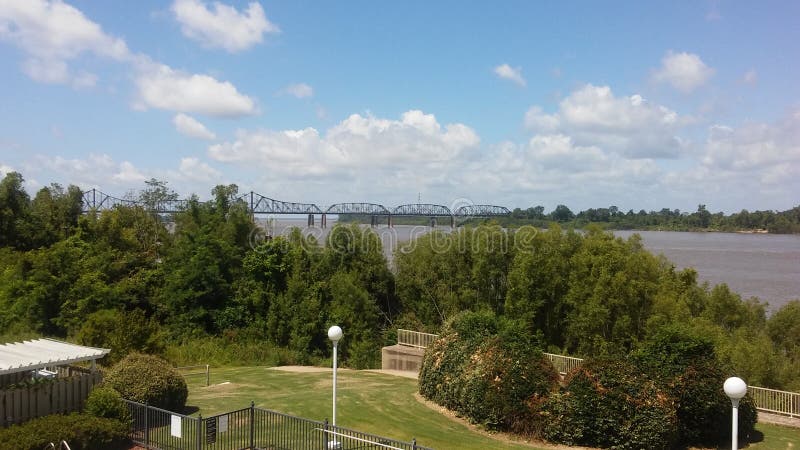 Mississippi River stock image. Image of nature, mississippi - 117596691
