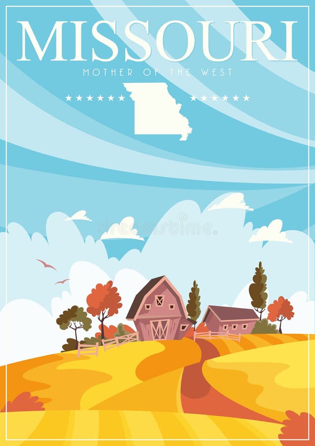 Missouri Background Stock Illustrations – 3,951 Missouri Background ...