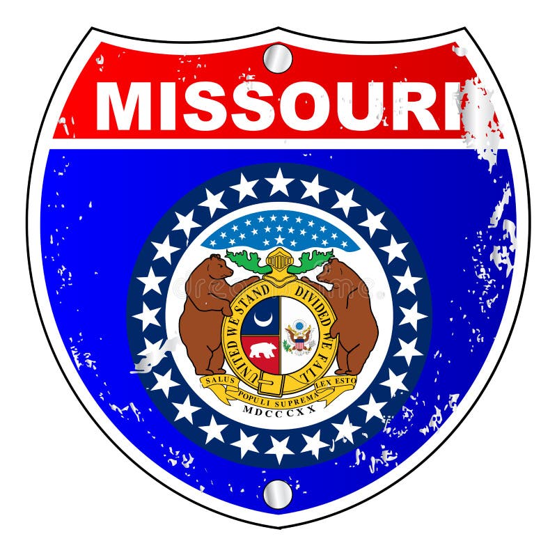 Missouri Sign Stock Illustrations – 2,515 Missouri Sign Stock ...