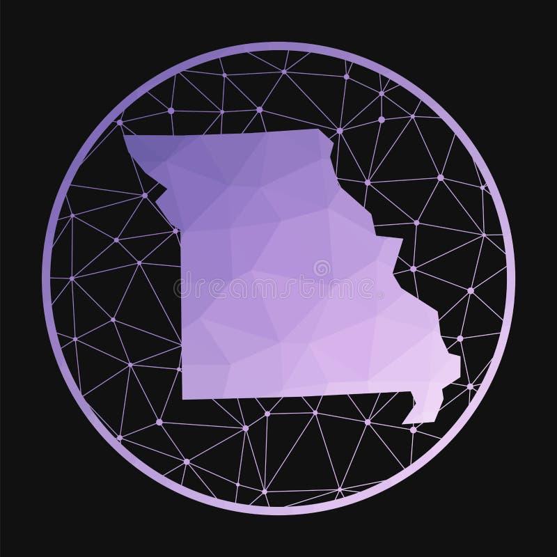 Missouri icon. stock vector. Illustration of banner - 176796071