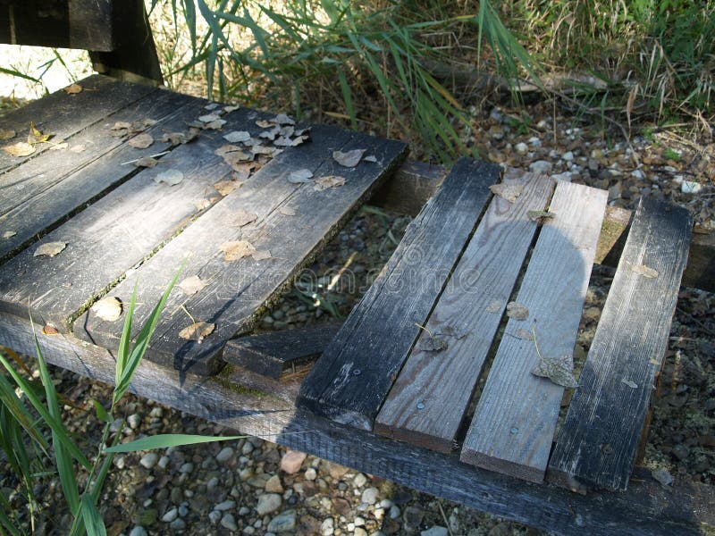 Misstep on Boardwalk stock photo. Image of misstep, falls - 78163356