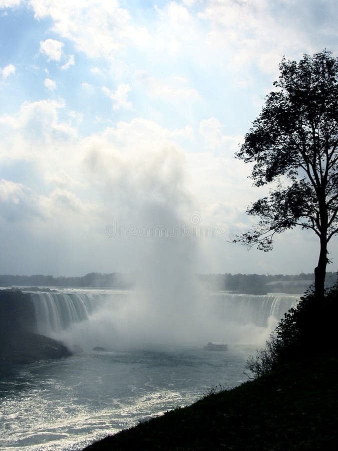 In the Mist stock image. Image of cloud, mist, boat, froth - 223319