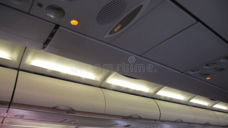 Aircraft Cabin Mist Air Vapor Condensation Due To Differences of ...