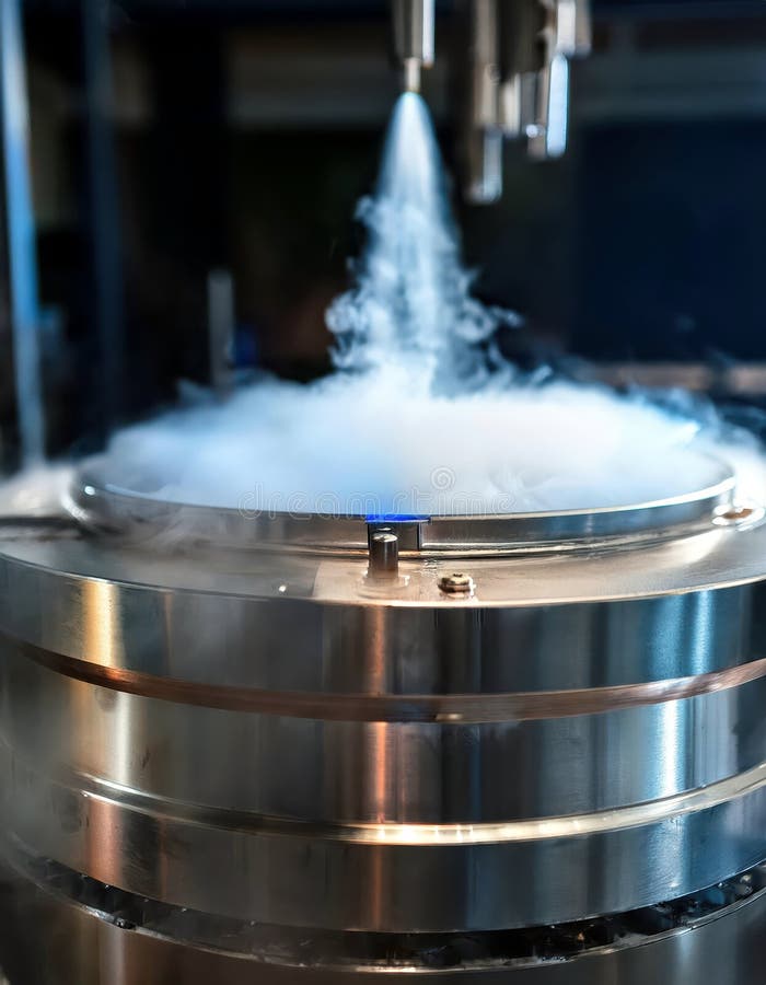 Mist and Motion Create Unique Patterns in Superfluid Helium Behavior in ...