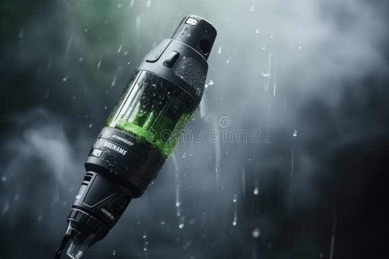 Mist Nozzle stock illustration. Illustration of droplet - 302982703