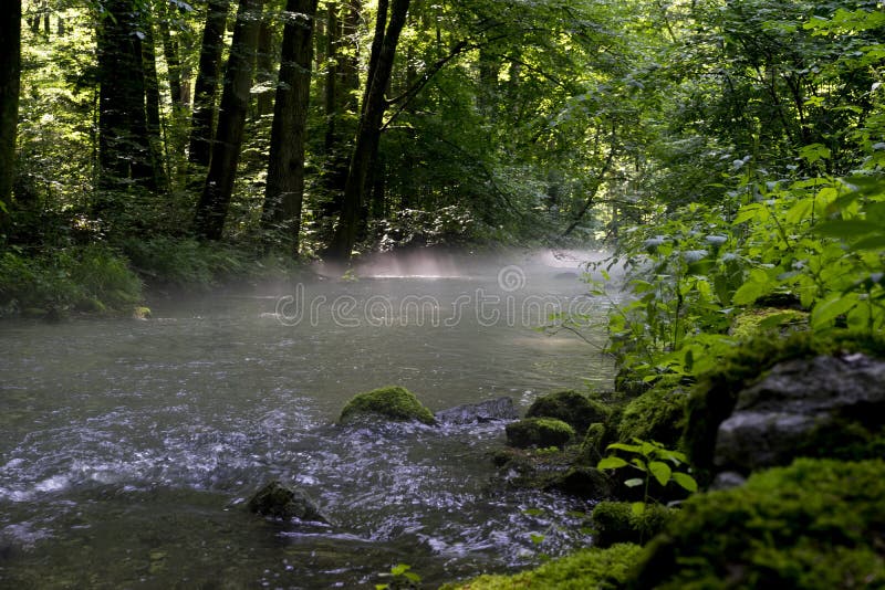Mist Rising Above the Katse Dam Wall in Lesotho Stock Photo - Image of ...