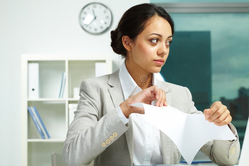 Mistake stock image. Image of lovely, collar, error, contemporary ...