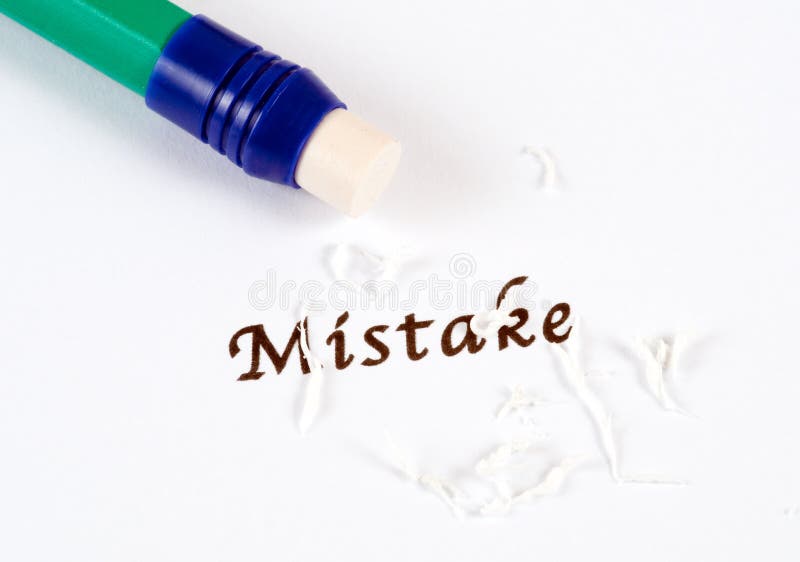 Hiding mistakes stock image. Image of paint, hide, remedy - 544227
