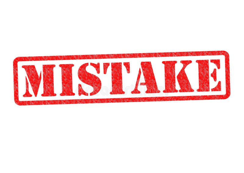 Mistake stock photo. Image of papers, thinking, error - 26836914 Mistake stock photo. Image of papers, thinking, error - 26836914
