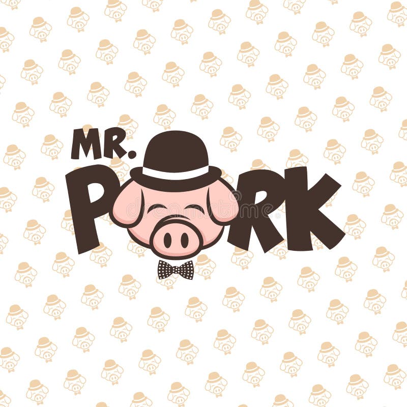 Bacon Theme Cartoon Sign Stock Illustrations – 13 Bacon Theme Cartoon ...
