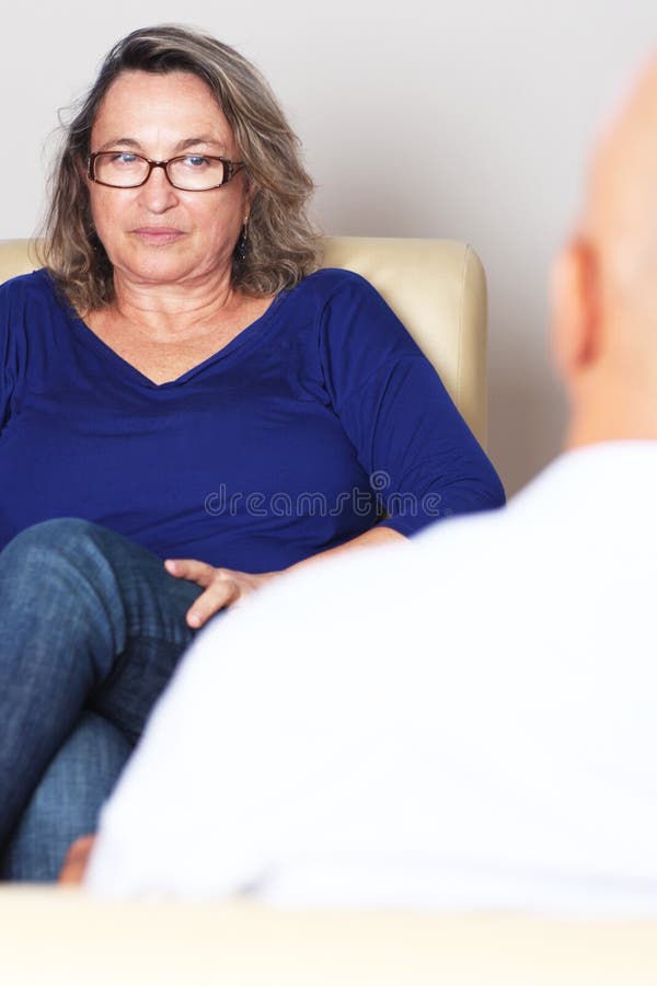 Mistrust between women stock photo. Image of mistrust - 26404600