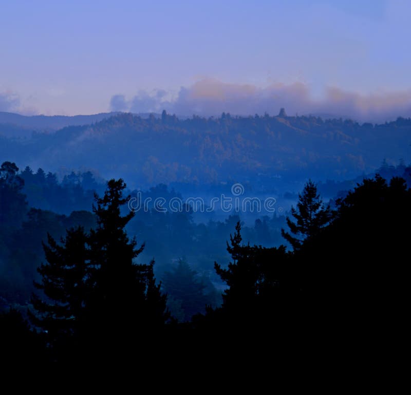 Blue sky stock image. Image of meadow, beauty, harvest - 2387131