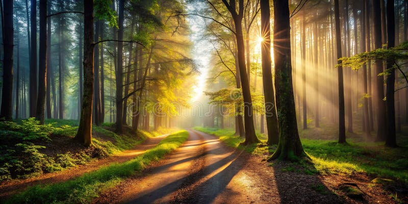 A Misty Crossroads Navigating Uncertainty and Choosing Your Path ...