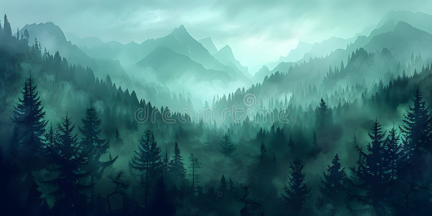 62,079 Mountain Forest Night Stock Photos - Free & Royalty-Free Stock ...