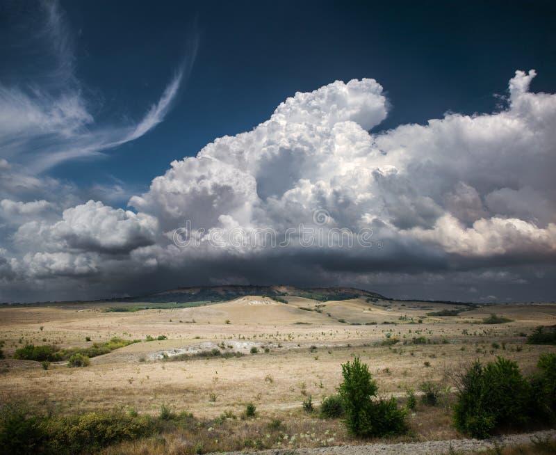 Misty mountains cold stock image. Image of scenic, season - 65253247