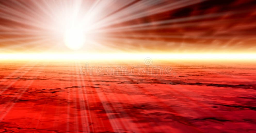 Misty rays stock illustration. Illustration of fantastic - 2813919