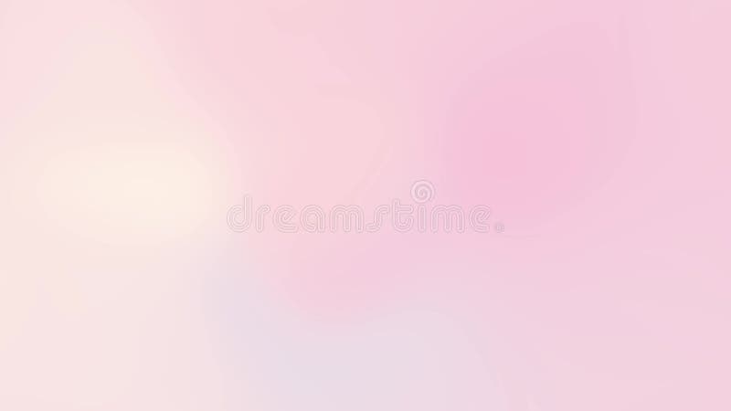 Misty Rose Pink Pastel Color Gradient Seamless Motion Web Background ...