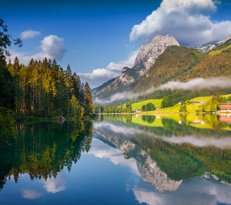 Light House in Podersdorf at Lake Neusiedl in Austria Stock Photo ...
