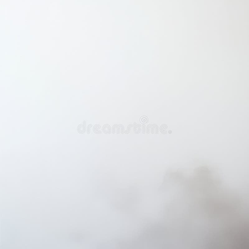 Misty White Surface with Subtle Gray Shadows in Minimalist Design Stock ...