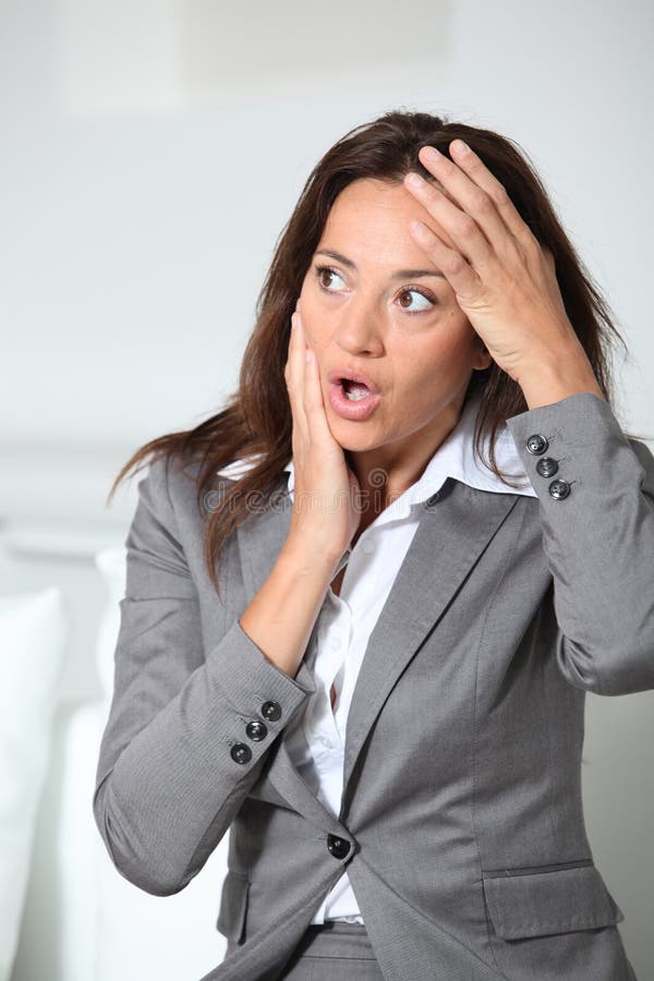 Misunderstanding stock photo. Image of director, hands - 16352516