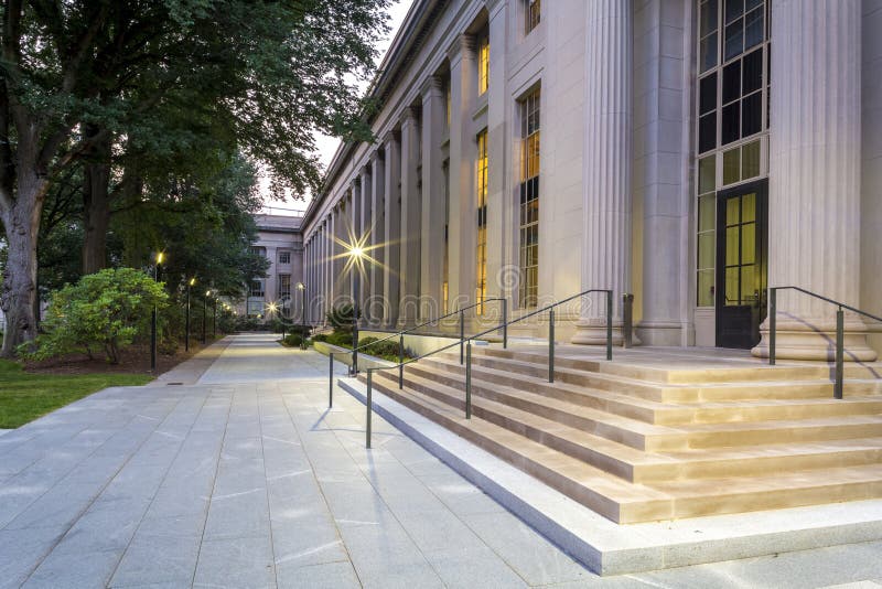 MIT editorial stock photo. Image of sightseeing, science - 74862488