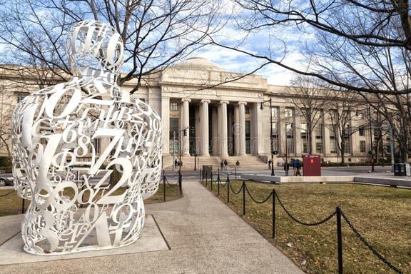 The MIT in Boston editorial stock image. Image of education - 28959889