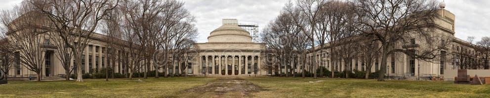 The MIT in Boston editorial image. Image of science, massachusetts ...