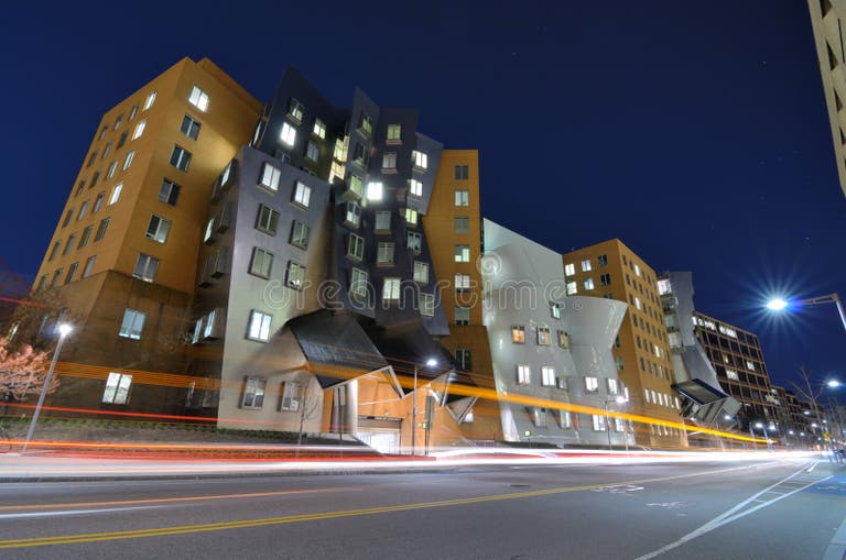 MIT Campus editorial photography. Image of class, academic - 24236147