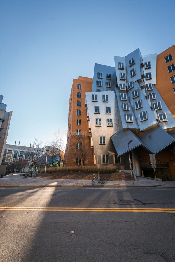 MIT Computational and Systems Biology Building, Modern Designed ... MIT Computational and Systems Biology Building, Modern Designed ...