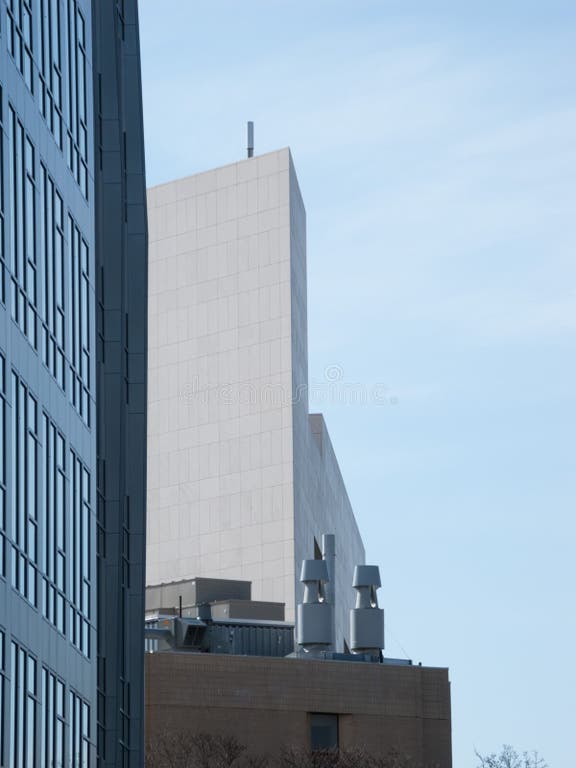 MIT S Brain and Cognitive Science Center Stock Photo - Image of ...