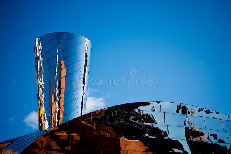 Mit tower stock photo. Image of institute, study, blue - 169955924