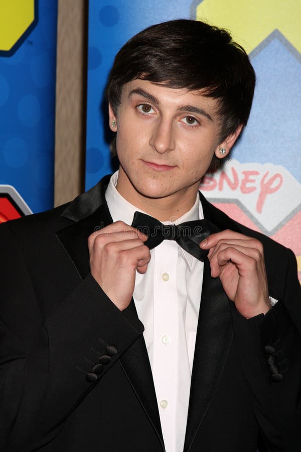 Mitchel Musso editorial photo. Image of junket, musso - 24570686