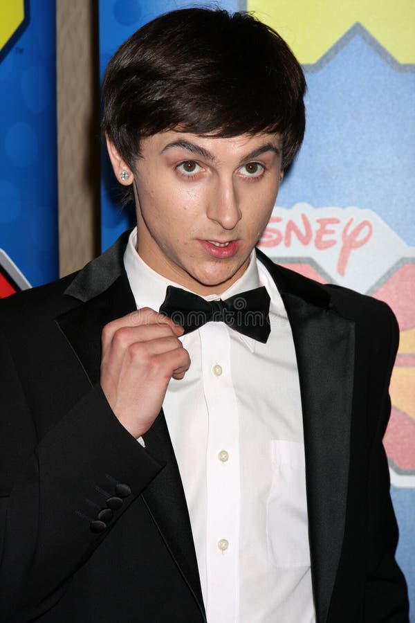 Mitchel Musso editorial photo. Image of junket, musso - 24570686