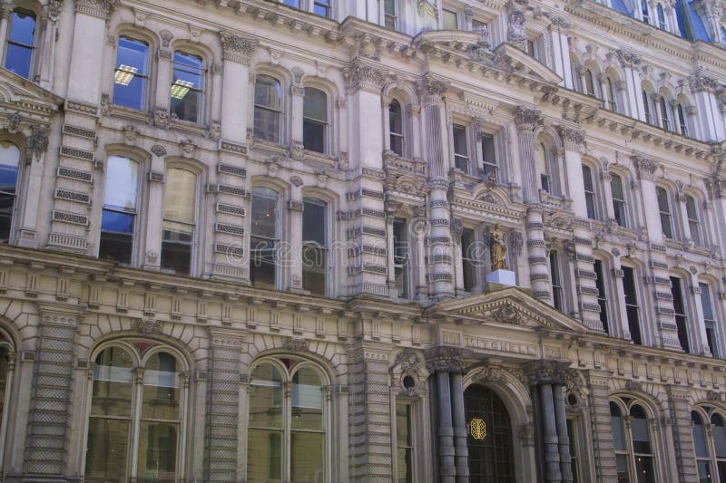 Mitchell Building 834404 stock image. Image of 1876 - 180181149
