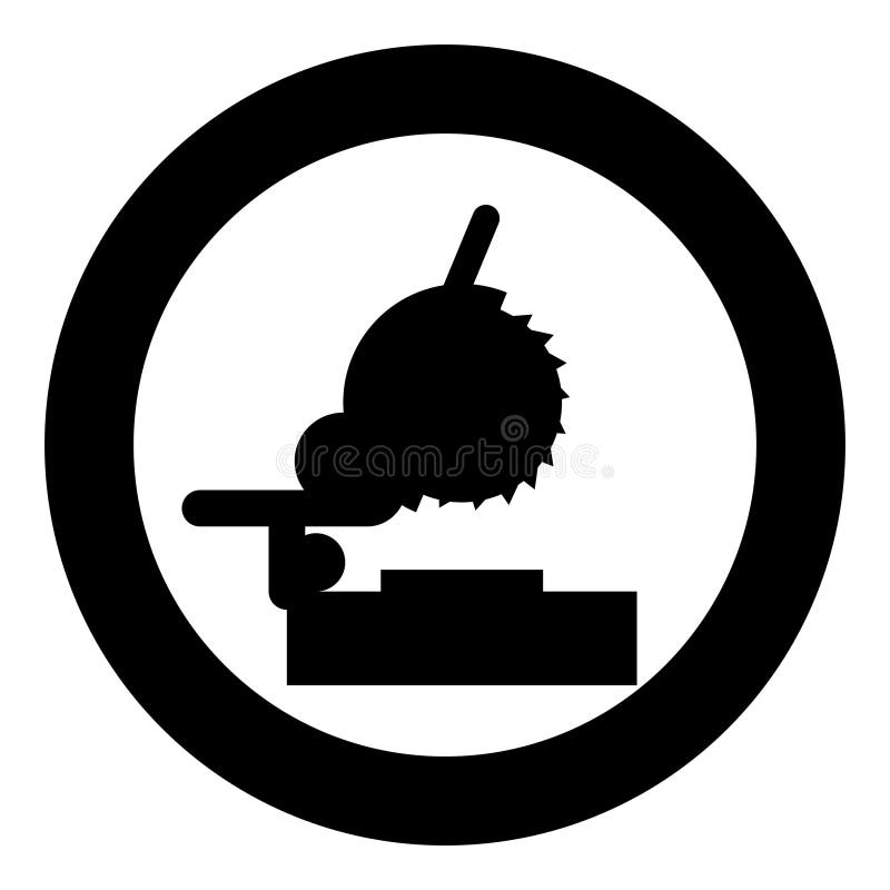 Cut Off Saw Machine Stock Illustrations – 86 Cut Off Saw Machine Stock ...