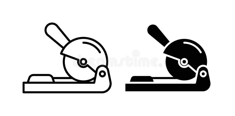 Miter Saw Stock Illustrations – 240 Miter Saw Stock Illustrations ...