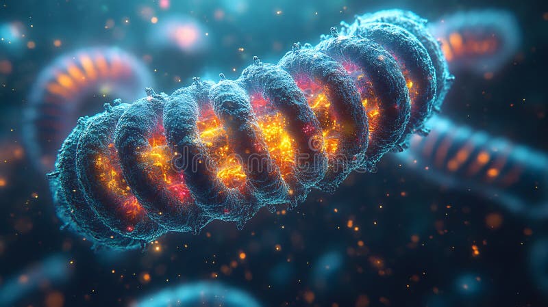 Mitochondrial Dna Replication in Eukaryotic Cells with Its Circular ...