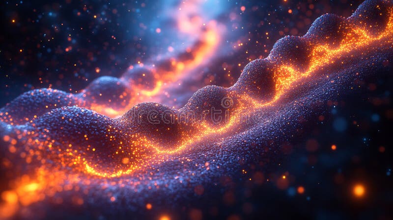 Mitosis Visualization Dna Condensation and Chromosomes Aligning at the ...